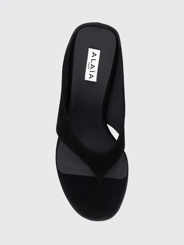 Alaïa Heeled Sandals Colour