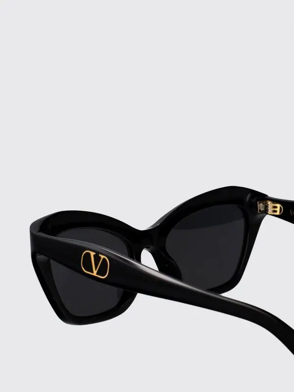 Valentino Garavani Acetate Cat Eye Sunglasses