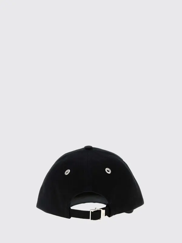 AMI Paris Cotton Baseball Cap