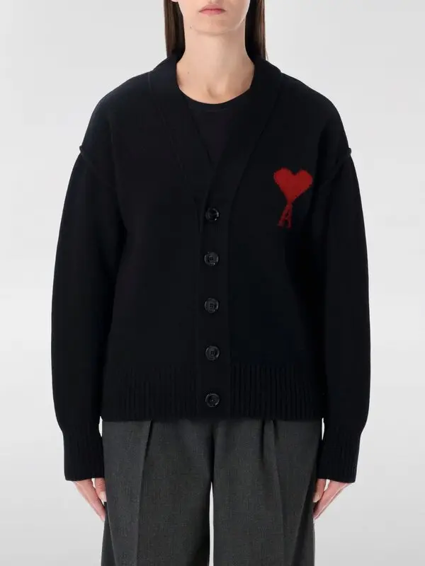 AMI Paris Jumper Colour