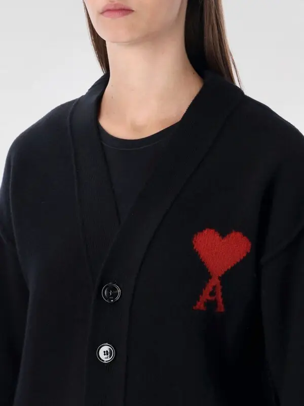 AMI Paris Jumper Colour