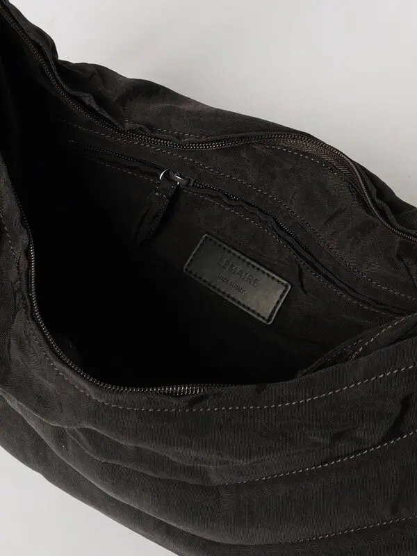 LEMAIRE Shoulder Bag - Brown