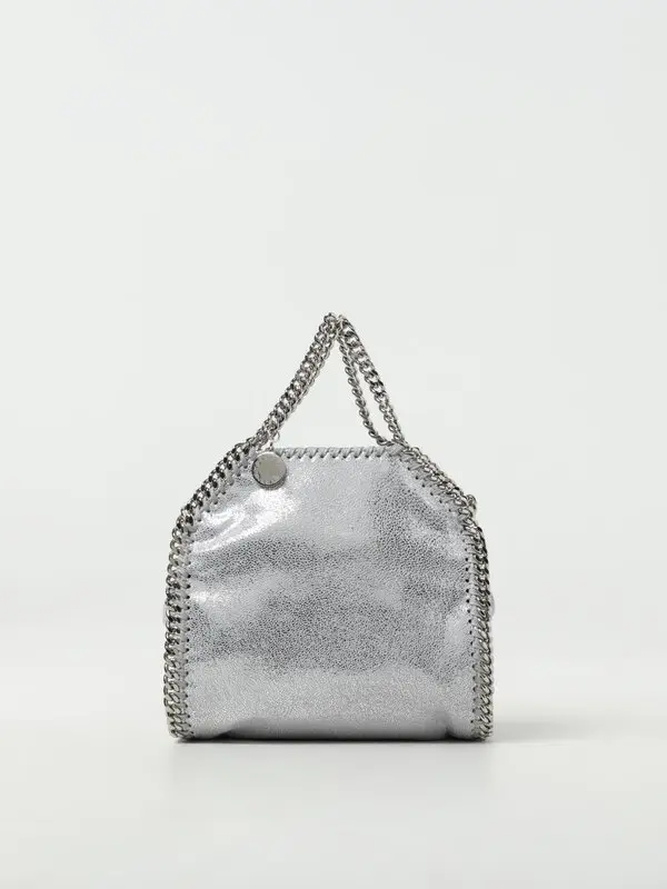 Stella McCartney Mini Bag Colour - Silver