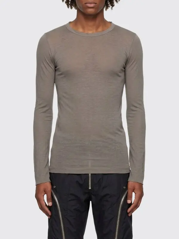 Rick Owens Cotton T-shirt