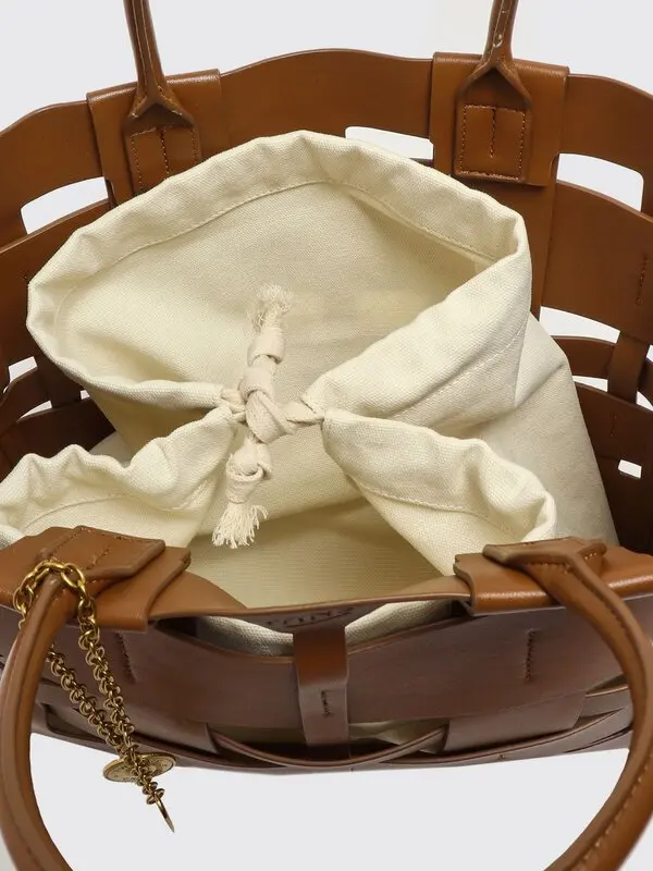 TWINSET Woven Synthetic Bag