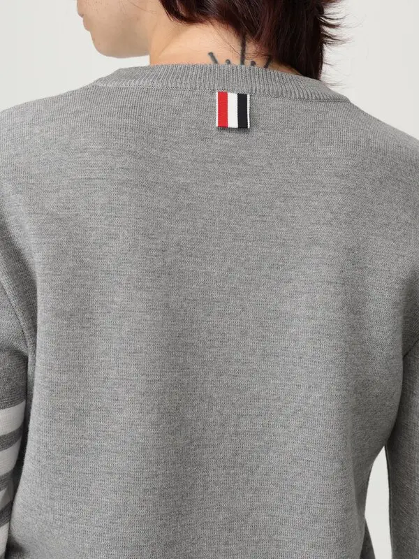 Thom Browne Crew Neck Jumper