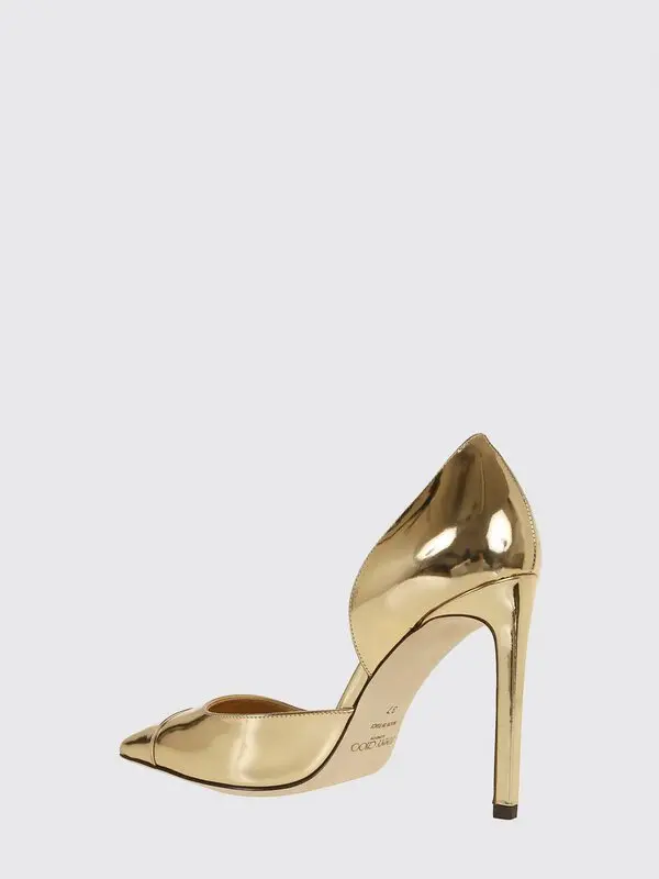 JIMMY CHOO Brigitte Patent Leather Pumps