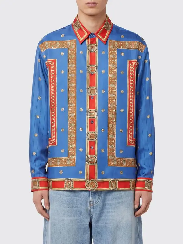 Versace Shirt - Red