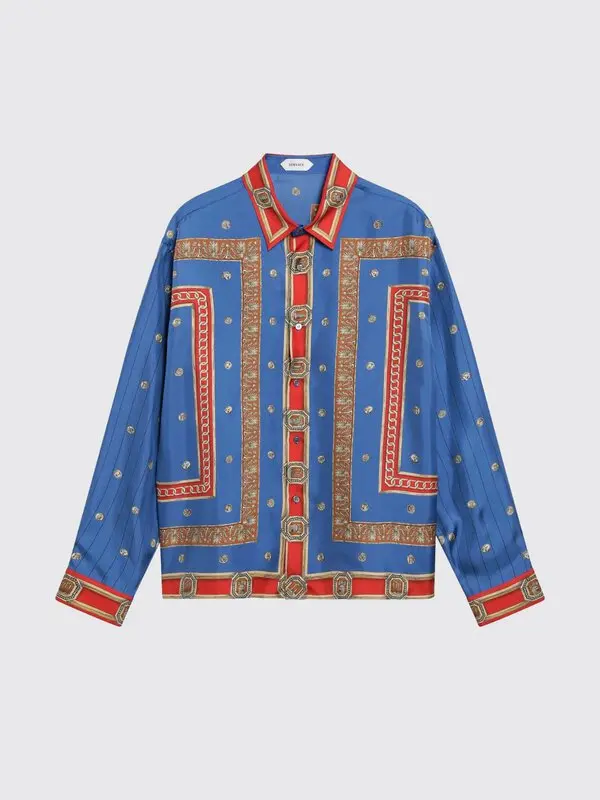 Versace Shirt - Red