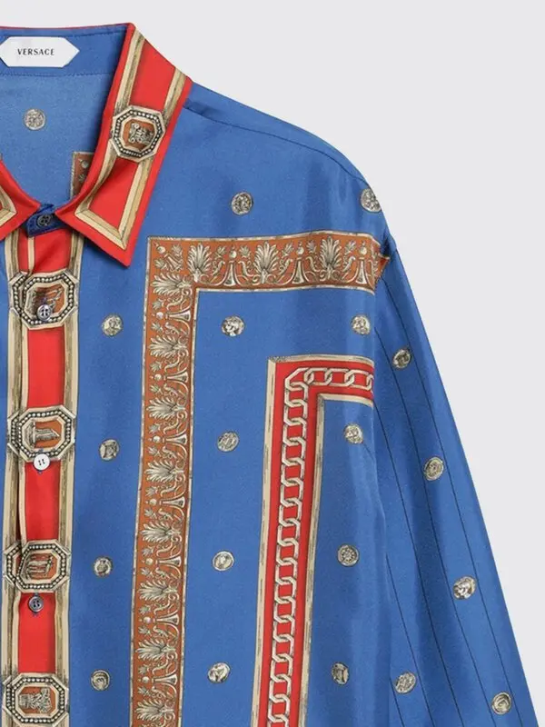 Versace Shirt - Red