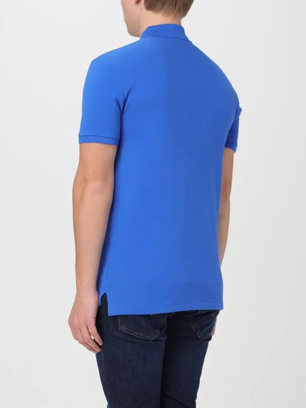 Polo Ralph Lauren Polo Shirt Colour - Blue