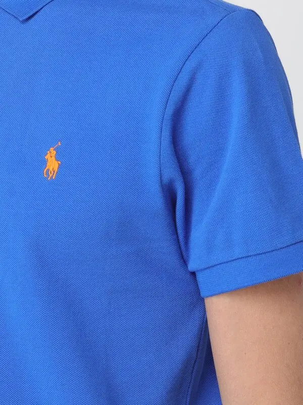 Polo Ralph Lauren Polo Shirt Colour - Ink