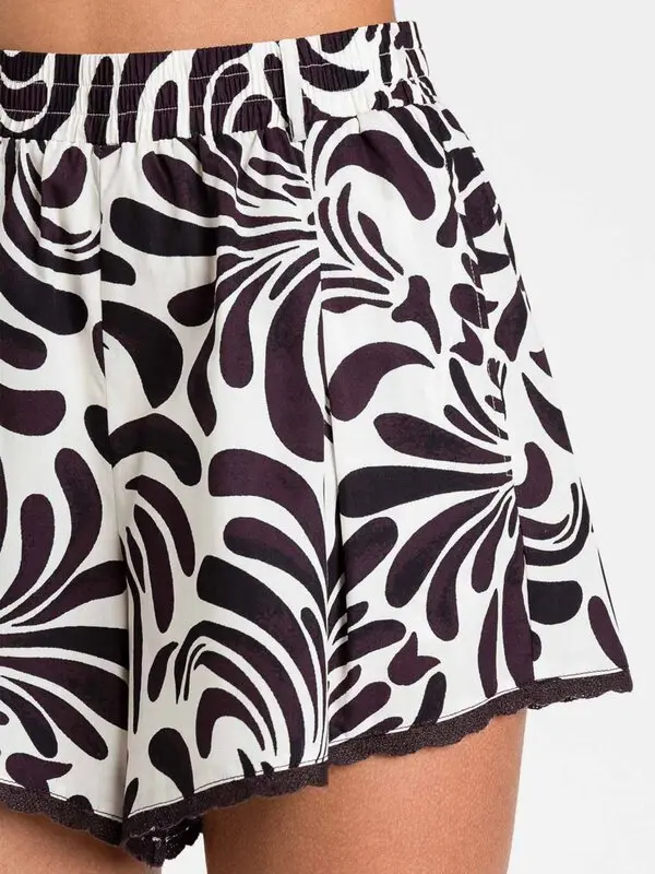 TWINSET Cotton Shorts