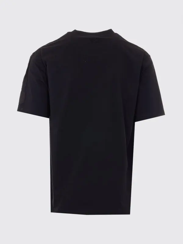 Y3 Cotton T-shirt With Pockets