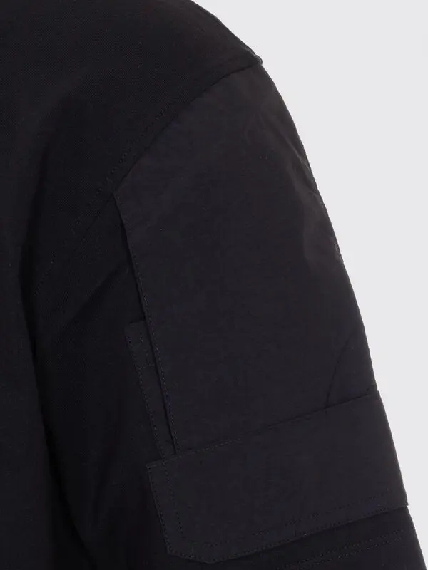 Y3 Cotton T-shirt With Pockets