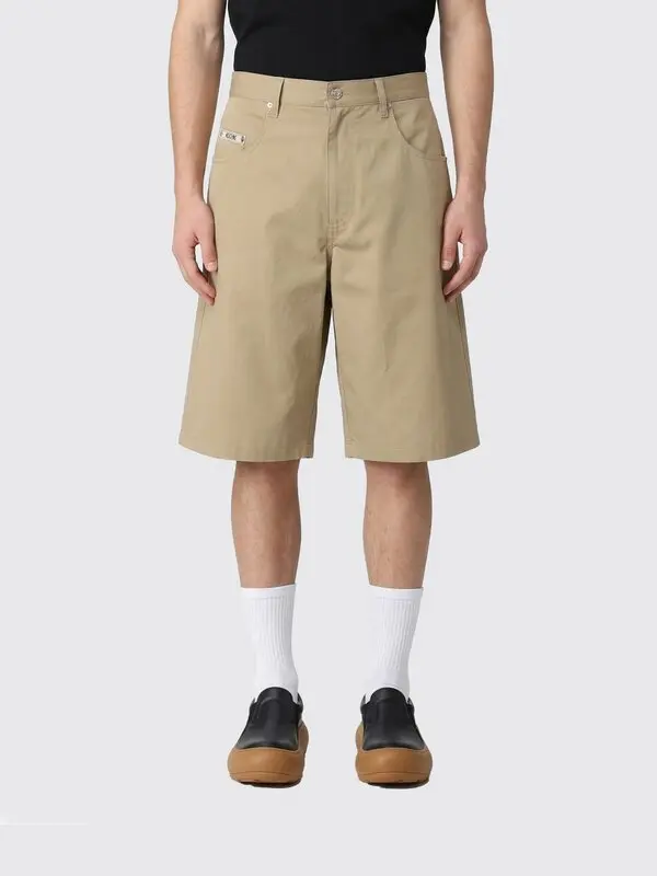 Moschino Cotton Shorts
