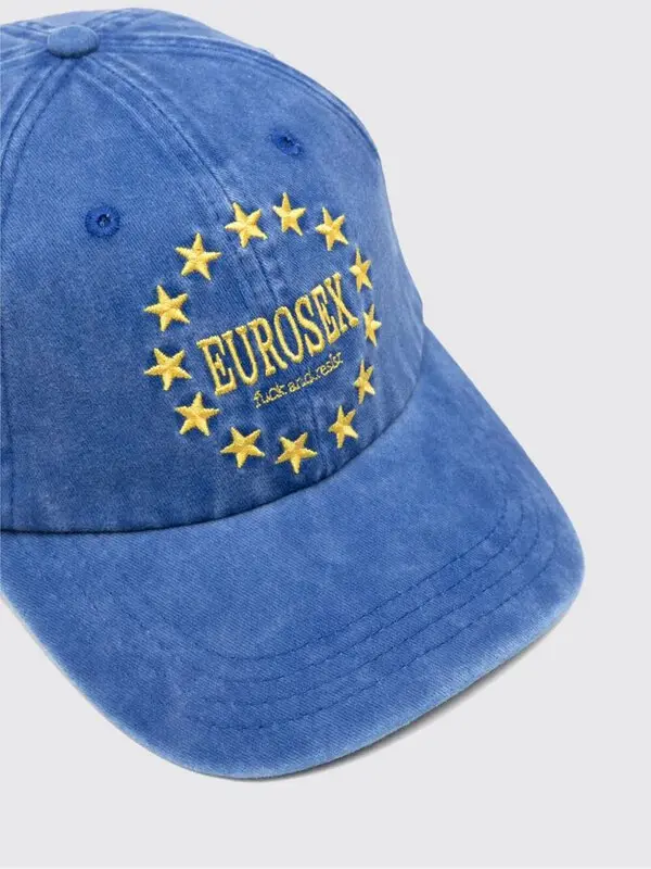 CARNE BOLLENTE Cotton Baseball Cap