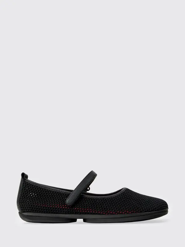 Camper Right Nina Lyocell Tencel Ballerinas