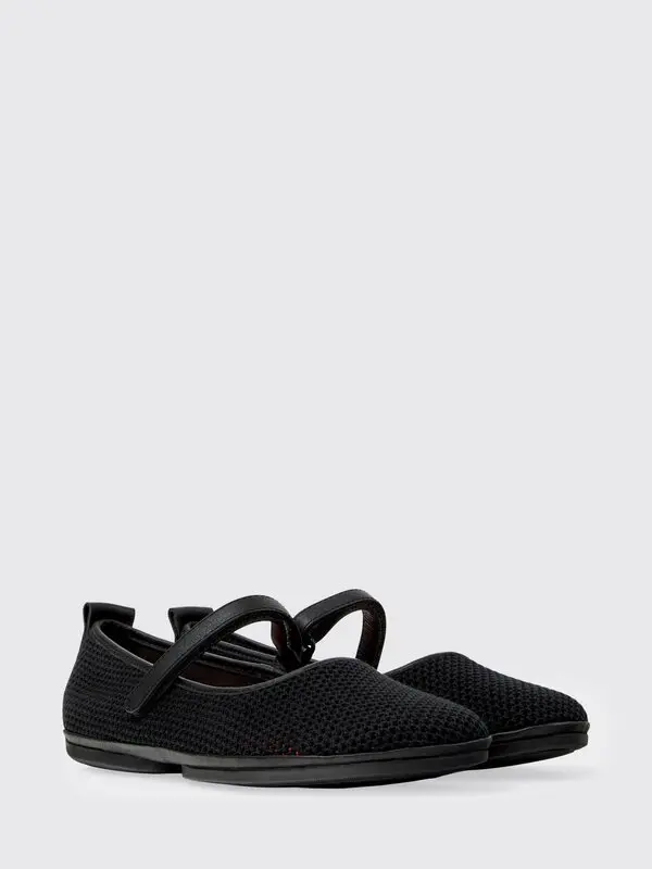 Camper Right Nina Lyocell Tencel Ballerinas