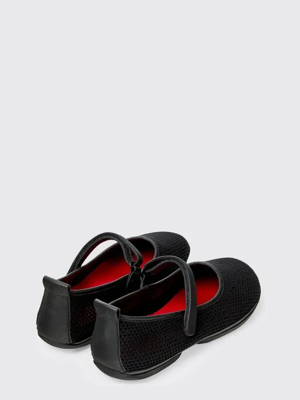 Camper Right Nina Lyocell Tencel Ballerinas