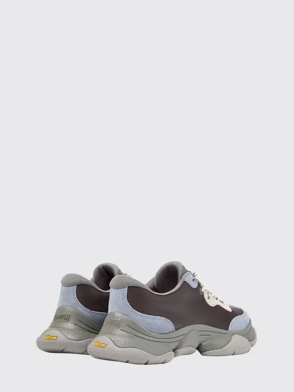 Camper Karst 2 Leather Sneakers