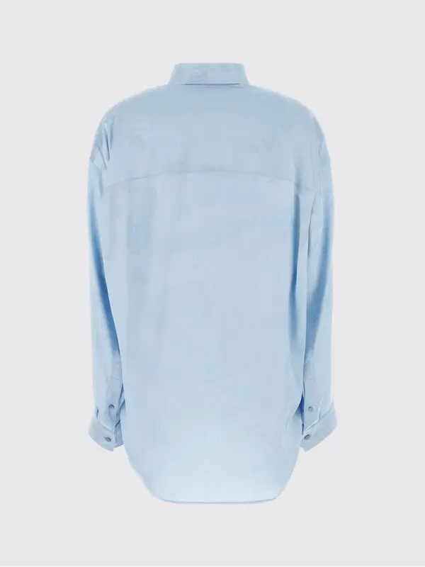 Balenciaga Silk Shirt