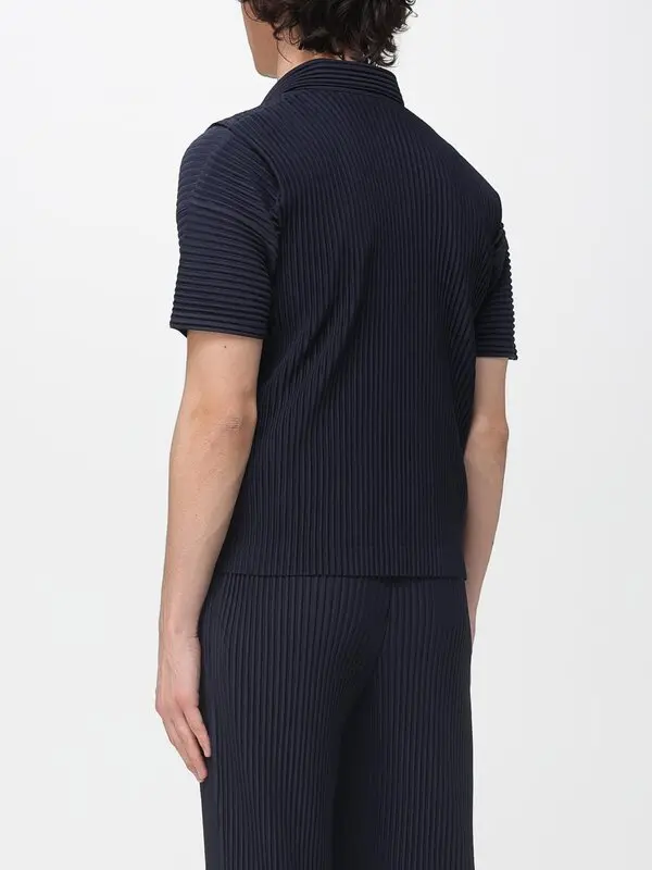Issey Miyake Homme Plissé Pleated Vest