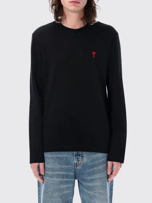 AMI Paris T-shirt Colour