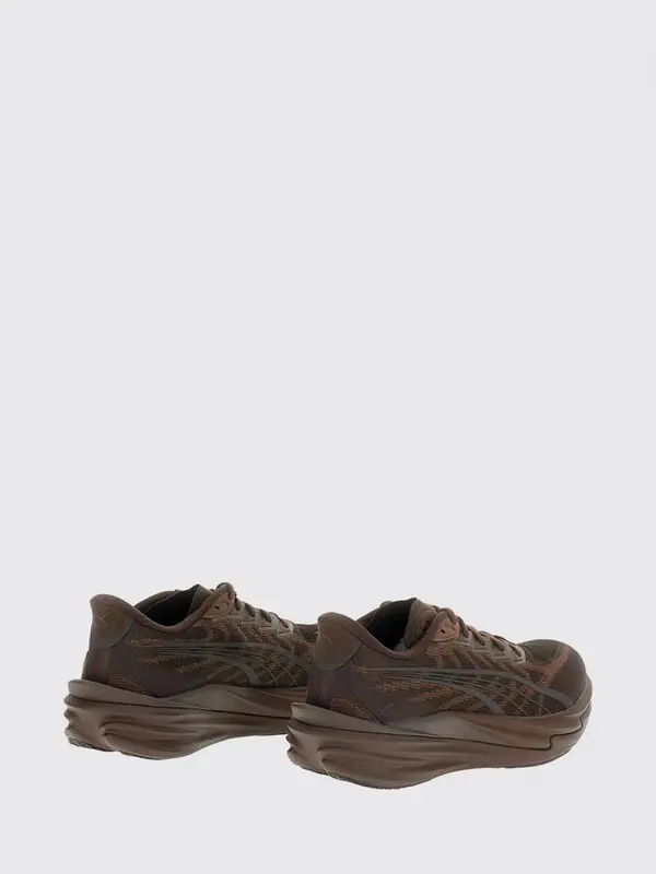 PUMA Deviate Nitro™ 4 Running Sneakers In Mesh With Cushioning
