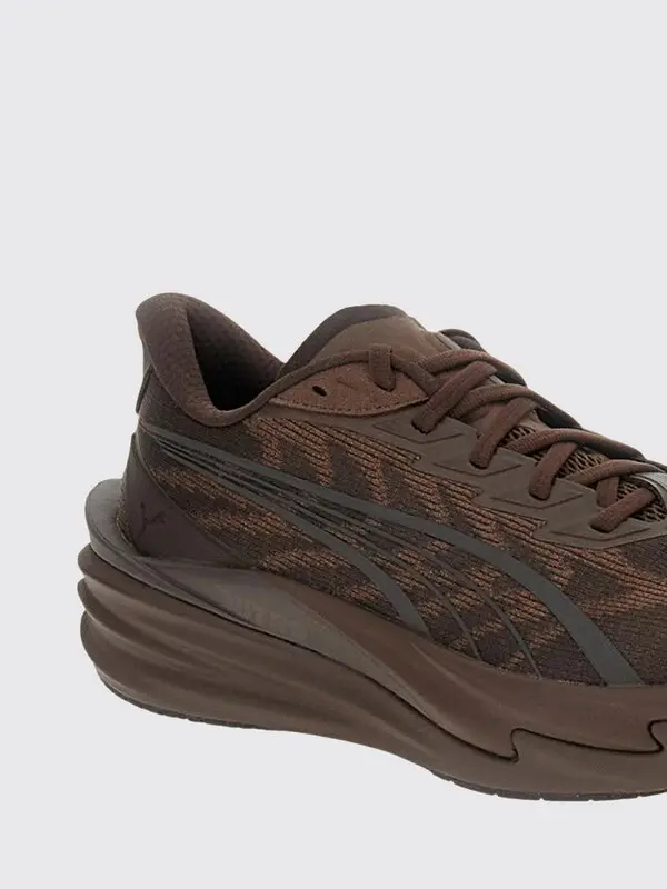 PUMA Deviate Nitro™ 4 Running Sneakers In Mesh With Cushioning