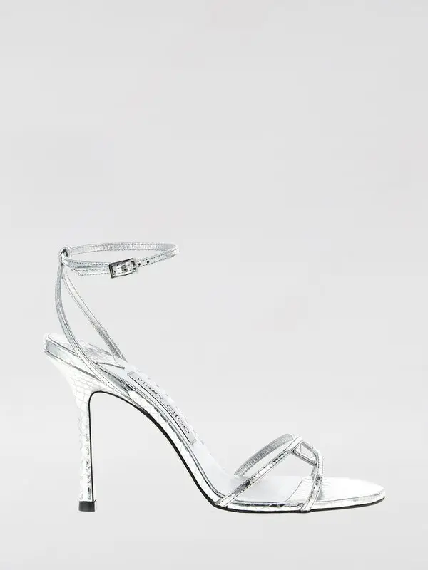 JIMMY CHOO Heeled Sandals Colour