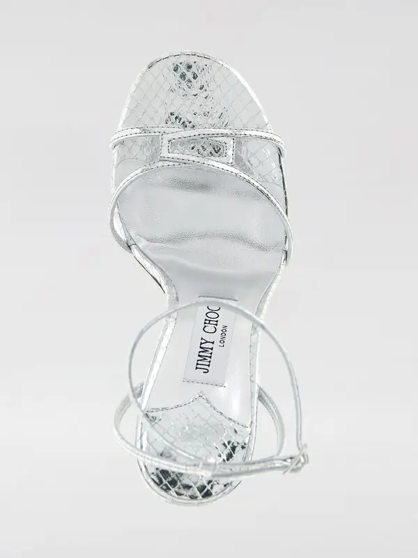 JIMMY CHOO Heeled Sandals Colour