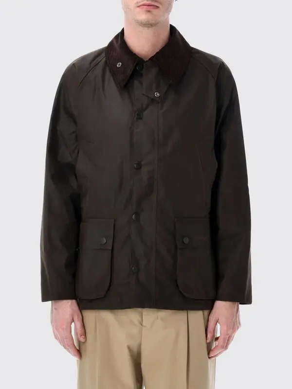 Barbour Bedale Waxed Cotton Jacket