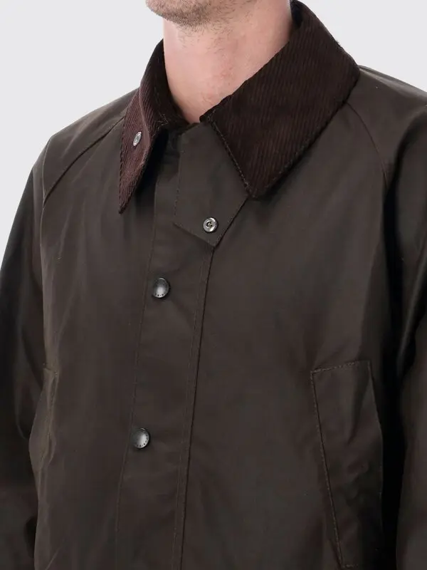 Barbour Bedale Waxed Cotton Jacket
