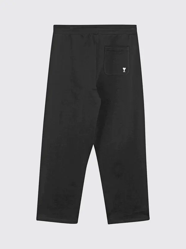 AMI Paris Cotton Jogging Trousers