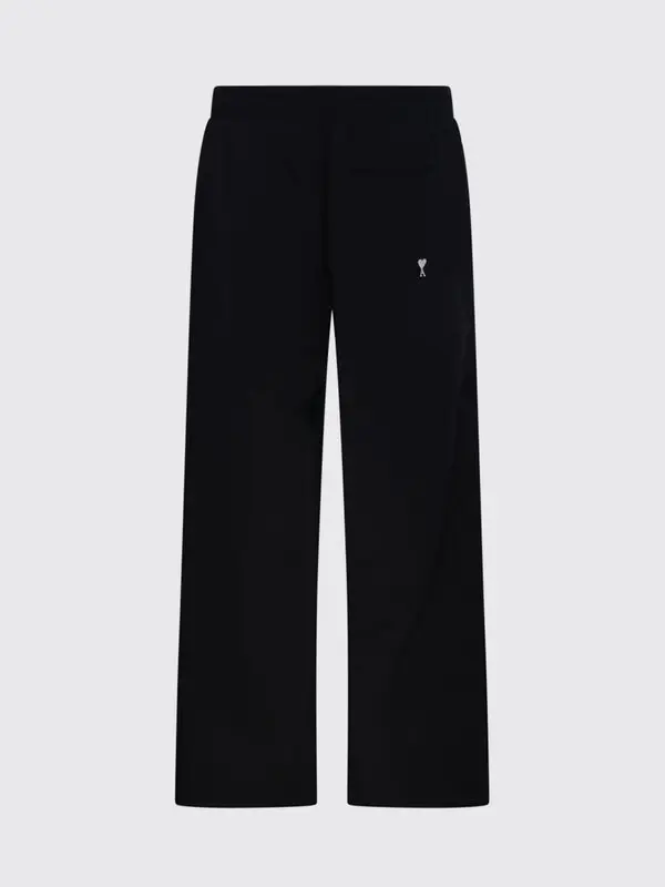 AMI Paris Cotton Jogging Trousers