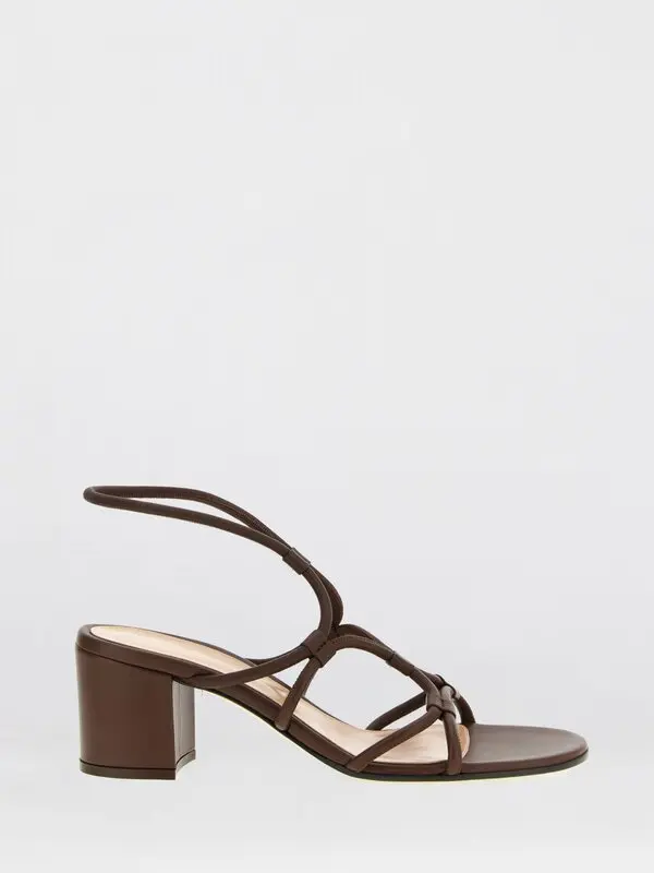 GIANVITO ROSSI Heeled Sandals Colour