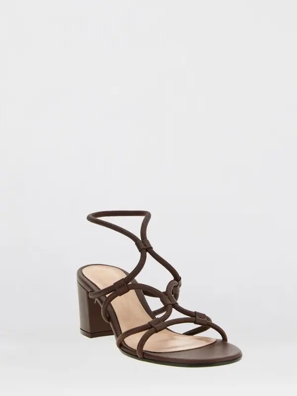 GIANVITO ROSSI Heeled Sandals Colour
