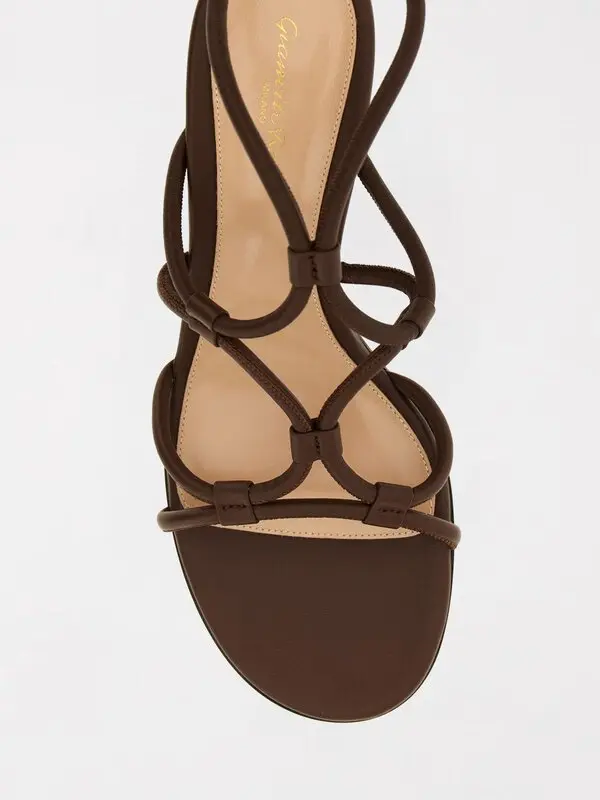 GIANVITO ROSSI Heeled Sandals Colour