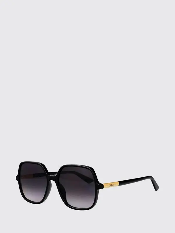 Chloé Tortoiseshell Acetate Cat-eye Sunglasses