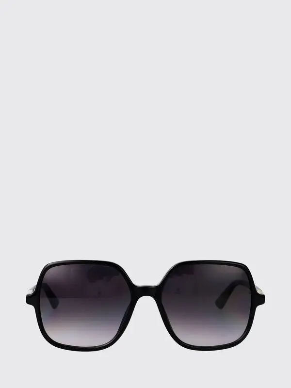 Chloé Tortoiseshell Acetate Cat-eye Sunglasses