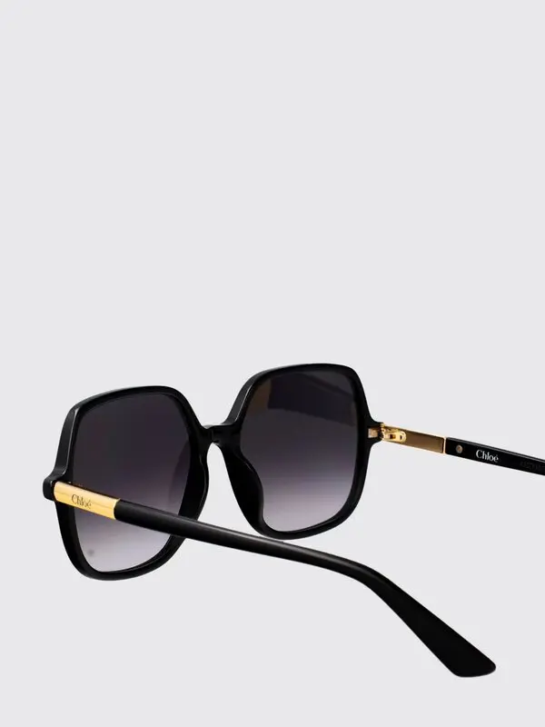Chloé Tortoiseshell Acetate Cat-eye Sunglasses
