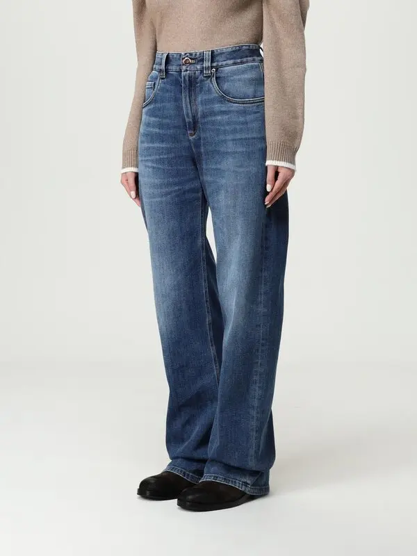 Brunello Cucinelli Jeans Colour