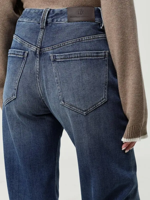 Brunello Cucinelli Jeans Colour