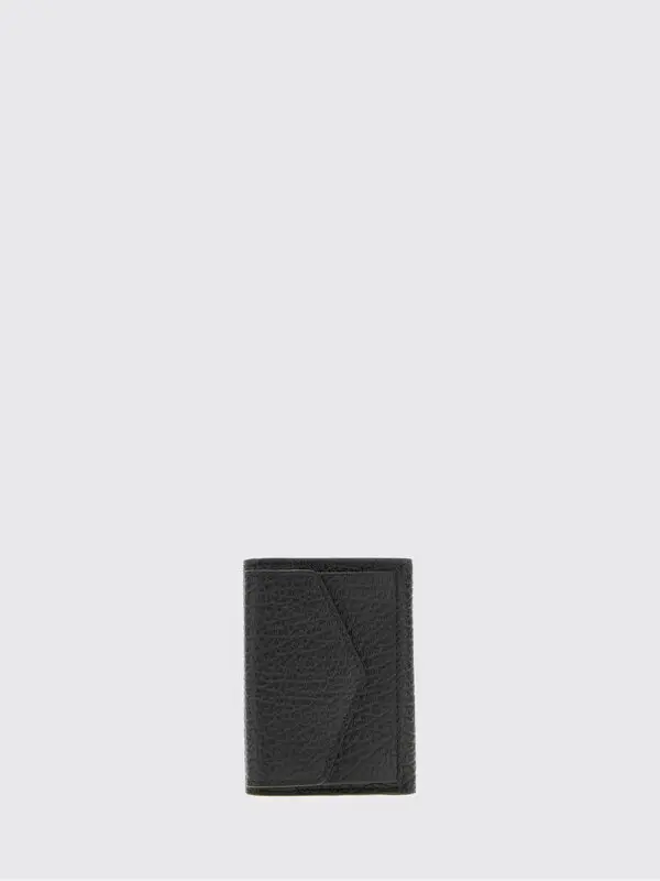 MAISON MARGIELA Wallet Colour - Black
