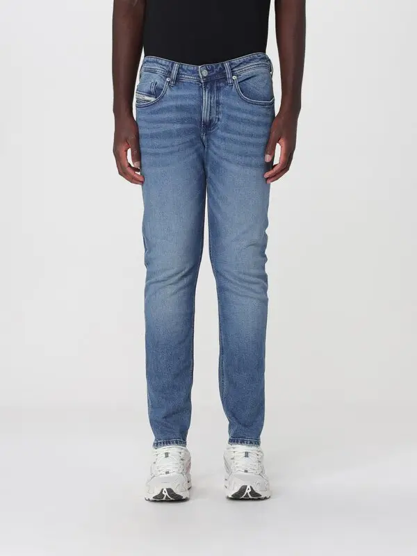 DIESEL® Sleenker Skinny Fit Jeans - Blue