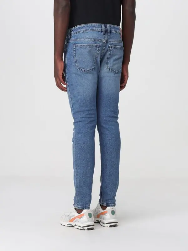DIESEL® Sleenker Skinny Fit Jeans - Blue