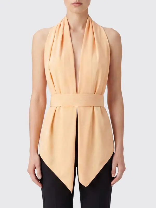 Alberta Ferretti Viscose Top