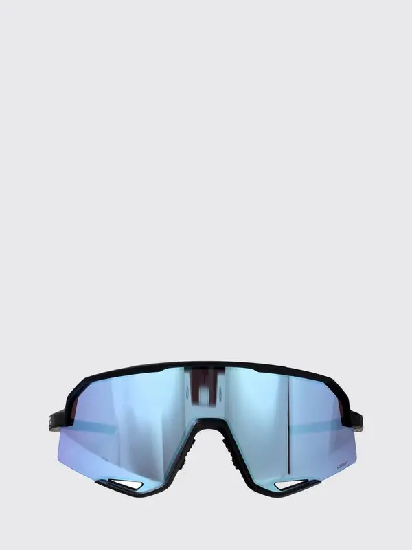100% Slendale® Sport Polycarbonate Shield Sunglasses - Blue