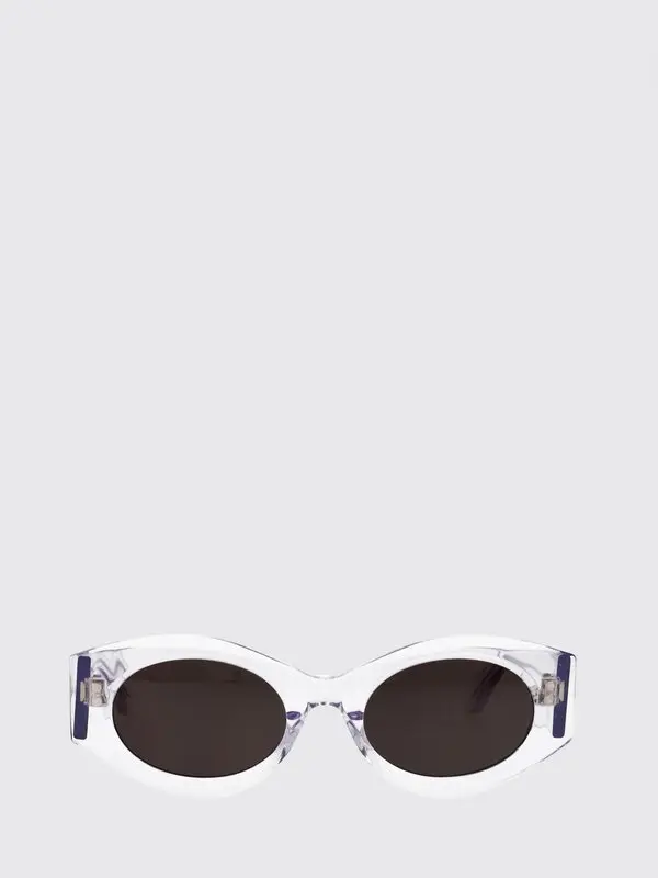 Alaïa Tortoiseshell Cat-eye Sunglasses In Acetate